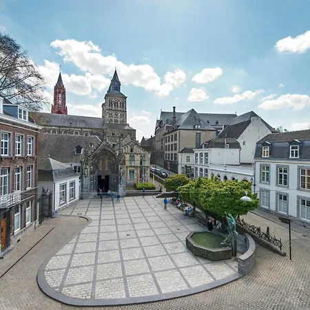 Bed en Breakfast Maastricht - Gezellige verblijven nabij het Vrijthof